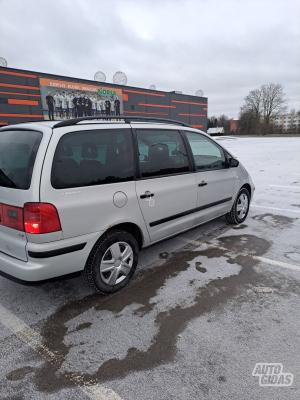 Volkswagen Sharan 2004 in Pasvalys, with an engine capacity of 1.90 L and mileage of 266 thousand km for 1500 €, photo  on AUTOMOTO.COM.LV
