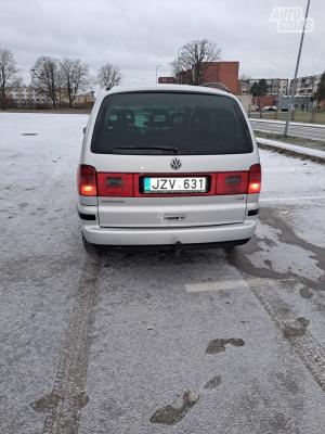Volkswagen Sharan 2004 in Pasvalys, with an engine capacity of 1.90 L and mileage of 266 thousand km for 1500 €, photo 5 on AUTOMOTO.COM.LV