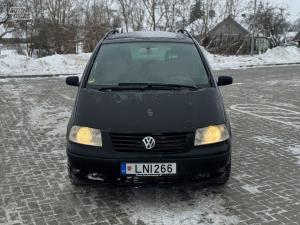 Volkswagen Sharan 2004 in Ukmerge, with an engine capacity of 1.90 L and mileage of 332 thousand km for 800 €, photo 8 on AUTOMOTO.COM.LV