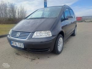 Volkswagen Sharan 2004 in Telschi, with an engine capacity of 1.90 L and mileage of 313 thousand km for 1850 €, photo 3 on AUTOMOTO.COM.LV