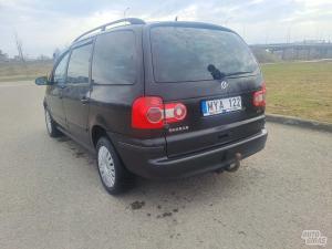 Volkswagen Sharan 2004 in Telschi, with an engine capacity of 1.90 L and mileage of 313 thousand km for 1850 €, photo 4 on AUTOMOTO.COM.LV