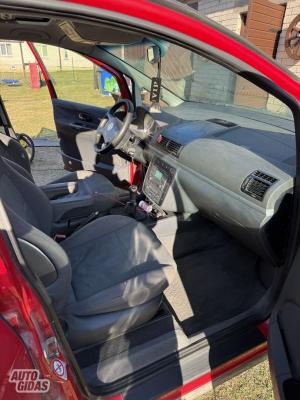 Volkswagen Sharan 2004 in Vilnius, with an engine capacity of 1.90 L and mileage of 370 thousand km for 1000 €, photo 8 on AUTOMOTO.COM.LV