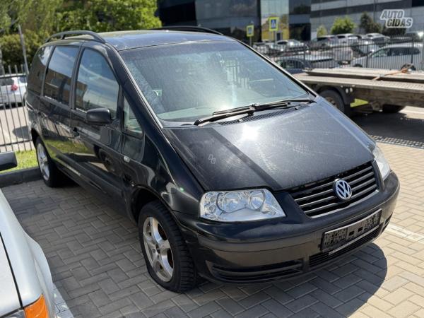 Фольксваген Шаран 2004 в Каунас, объемом двигателя 1.90 л и пробегом 334 тыс. км за 500 €, фото 2 на AUTOMOTO.COM.LV