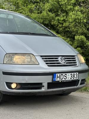 Фольксваген Шаран 2004 в Вильнюс, объемом двигателя 1.90 л и пробегом 450 тыс. км за 699 €, фото 6 на AUTOMOTO.COM.LV