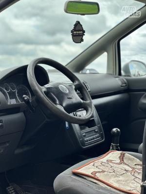 Фольксваген Шаран 2004 в Вильнюс, объемом двигателя 1.90 л и пробегом 450 тыс. км за 699 €, фото 16 на AUTOMOTO.COM.LV