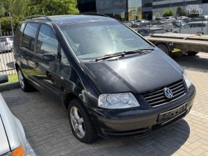Volkswagen Sharan 2004 in Kaunas, with an engine capacity of 1.90 L and mileage of 334 thousand km for 350 €, photo 3 on AUTOMOTO.COM.LV