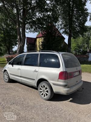 Volkswagen Sharan 2004 Kelmė, ar dzinēja tilpumu 1.90 L un nobraukumu 300 tūkst. km par 1000 €, foto 6 vietnē AUTOMOTO.COM.LV