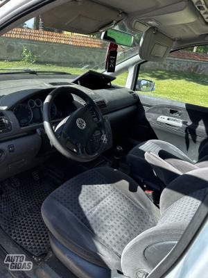 Volkswagen Sharan 2004 Kelmė, ar dzinēja tilpumu 1.90 L un nobraukumu 300 tūkst. km par 1000 €, foto 8 vietnē AUTOMOTO.COM.LV