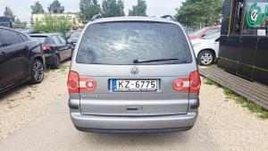 Volkswagen Sharan 2004 Rīga, ar dzinēja tilpumu 1.90 L un nobraukumu 263 tūkst. km par 1690 €, foto 7 vietnē AUTOMOTO.COM.LV