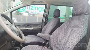 Volkswagen Sharan 2004 Rīga, ar dzinēja tilpumu 1.90 L un nobraukumu 263 tūkst. km par 1690 €, foto 9 vietnē AUTOMOTO.COM.LV