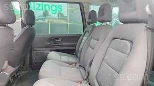 Volkswagen Sharan 2004 Rīga, ar dzinēja tilpumu 1.90 L un nobraukumu 263 tūkst. km par 1690 €, foto 13 vietnē AUTOMOTO.COM.LV