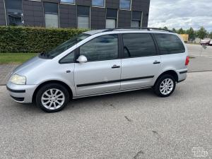 Volkswagen Sharan 2004 in Kaunas, with an engine capacity of 1.90 L and mileage of 285 thousand km for 1900 €, photo  on AUTOMOTO.COM.LV