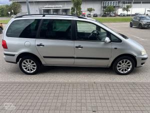 Фольксваген Шаран 2004 в Каунас, объемом двигателя 1.90 л и пробегом 285 тыс. км за 1900 €, фото 6 на AUTOMOTO.COM.LV