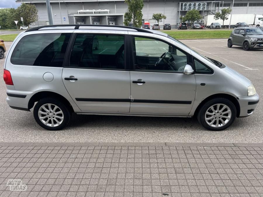Фольксваген Шаран 2004 в Каунас, объемом двигателя 1.90 л и пробегом 285 тыс. км за 1900 €, фото 6 на AUTOMOTO.COM.LV