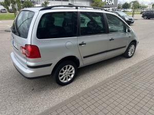 Фольксваген Шаран 2004 в Каунас, объемом двигателя 1.90 л и пробегом 285 тыс. км за 1900 €, фото 7 на AUTOMOTO.COM.LV