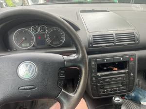 Фольксваген Шаран 2004 в Каунас, объемом двигателя 1.90 л и пробегом 285 тыс. км за 1900 €, фото 11 на AUTOMOTO.COM.LV