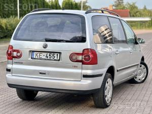 Volkswagen Sharan 2005 Jelgava, ar dzinēja tilpumu 1.90 L un nobraukumu 0 tūkst. km par 2450 €, foto 3 vietnē AUTOMOTO.COM.LV