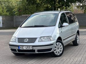 Volkswagen Sharan 2005 Jelgava, ar dzinēja tilpumu 1.90 L un nobraukumu 0 tūkst. km par 2450 €, foto 5 vietnē AUTOMOTO.COM.LV