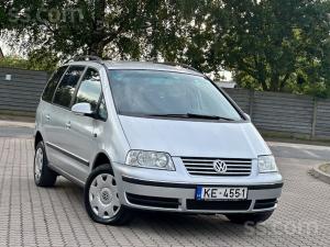 Volkswagen Sharan 2005 Jelgava, ar dzinēja tilpumu 1.90 L un nobraukumu 0 tūkst. km par 2450 €, foto 7 vietnē AUTOMOTO.COM.LV