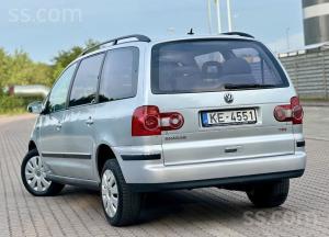 Volkswagen Sharan 2005 Jelgava, ar dzinēja tilpumu 1.90 L un nobraukumu 0 tūkst. km par 2450 €, foto 8 vietnē AUTOMOTO.COM.LV