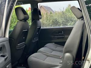 Volkswagen Sharan 2005 Jelgava, ar dzinēja tilpumu 1.90 L un nobraukumu 0 tūkst. km par 2450 €, foto 11 vietnē AUTOMOTO.COM.LV