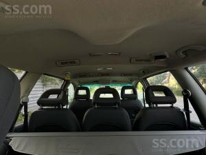 Volkswagen Sharan 2005 Jelgava, ar dzinēja tilpumu 1.90 L un nobraukumu 0 tūkst. km par 2450 €, foto 14 vietnē AUTOMOTO.COM.LV