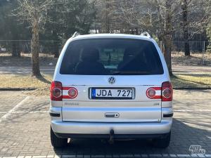Volkswagen Sharan 2005 Trakai, ar dzinēja tilpumu 1.90 L un nobraukumu 398 tūkst. km par 1550 €, foto 5 vietnē AUTOMOTO.COM.LV