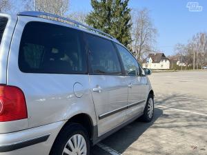 Volkswagen Sharan 2005 Trakai, ar dzinēja tilpumu 1.90 L un nobraukumu 398 tūkst. km par 1550 €, foto 20 vietnē AUTOMOTO.COM.LV
