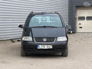Volkswagen Sharan 2005 in Vilnius, with an engine capacity of 1.90 L and mileage of 465 thousand km for 2350 €, photo 3 on AUTOMOTO.COM.LV