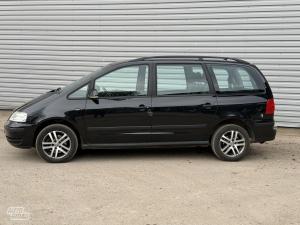 Volkswagen Sharan 2005 in Vilnius, with an engine capacity of 1.90 L and mileage of 465 thousand km for 2350 €, photo 4 on AUTOMOTO.COM.LV