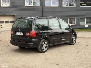 Volkswagen Sharan 2005 in Vilnius, with an engine capacity of 1.90 L and mileage of 465 thousand km for 2350 €, photo 7 on AUTOMOTO.COM.LV