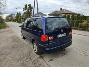 Volkswagen Sharan 2005 Prienai, ar dzinēja tilpumu 1.90 L un nobraukumu 401 tūkst. km par 1200 €, foto 3 vietnē AUTOMOTO.COM.LV