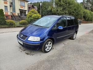 Volkswagen Sharan 2005 Prienai, ar dzinēja tilpumu 1.90 L un nobraukumu 401 tūkst. km par 1200 €, foto 9 vietnē AUTOMOTO.COM.LV