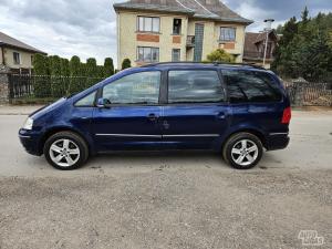 Volkswagen Sharan 2005 Prienai, ar dzinēja tilpumu 1.90 L un nobraukumu 401 tūkst. km par 1200 €, foto 10 vietnē AUTOMOTO.COM.LV