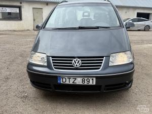 Фольксваген Шаран 2005 в Шяуляй, объемом двигателя 1.90 л и пробегом 365 тыс. км за 1900 €, фото 3 на AUTOMOTO.COM.LV