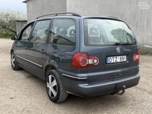 Фольксваген Шаран 2005 в Шяуляй, объемом двигателя 1.90 л и пробегом 365 тыс. км за 1900 €, фото 7 на AUTOMOTO.COM.LV