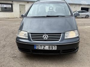 Volkswagen Sharan 2005 in Siauliai, with an engine capacity of 1.90 L and mileage of 375 thousand km for 1800 €, photo 3 on AUTOMOTO.COM.LV