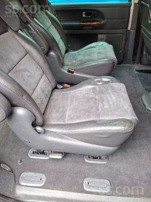Volkswagen Sharan 2005 Rēzekne, ar dzinēja tilpumu 2.80 L un nobraukumu 230 tūkst. km par 2500 €, foto 9 vietnē AUTOMOTO.COM.LV