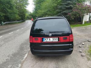 Volkswagen Sharan 2005 Kauņa, ar dzinēja tilpumu 1.90 L un nobraukumu 385 tūkst. km par 1700 €, foto 5 vietnē AUTOMOTO.COM.LV