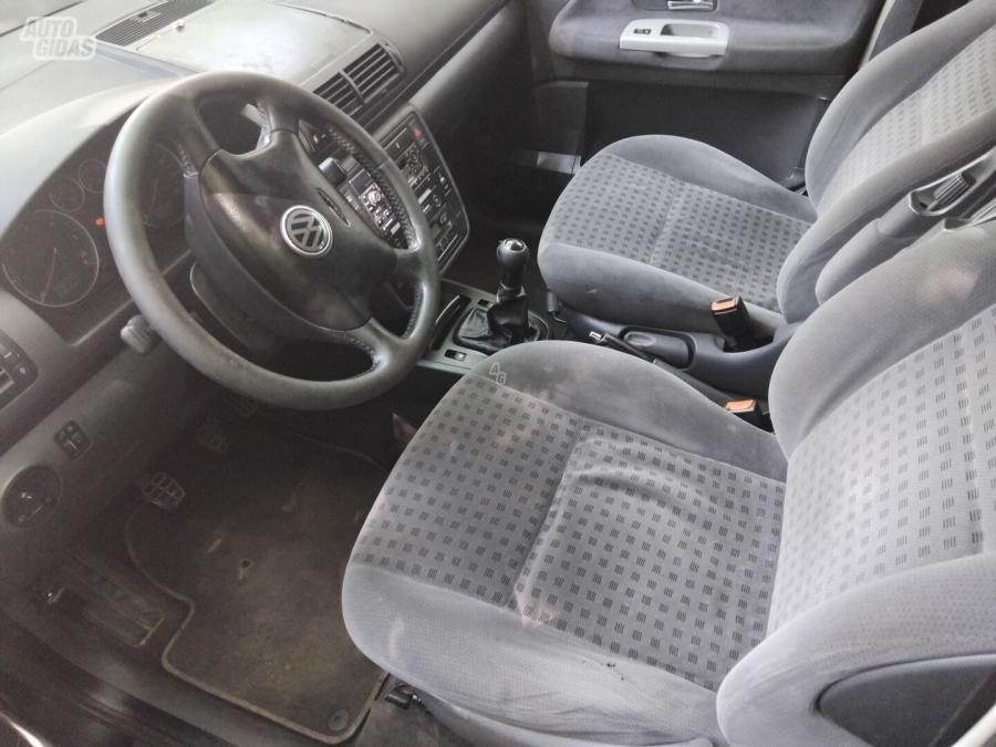 Volkswagen Sharan 2005 Kauņa, ar dzinēja tilpumu 1.90 L un nobraukumu 385 tūkst. km par 1700 €, foto 8 vietnē AUTOMOTO.COM.LV