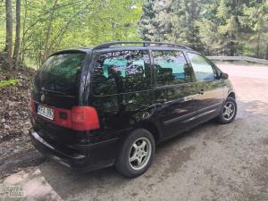 Volkswagen Sharan 2005 Kauņa, ar dzinēja tilpumu 1.90 L un nobraukumu 385 tūkst. km par 1700 €, foto 10 vietnē AUTOMOTO.COM.LV