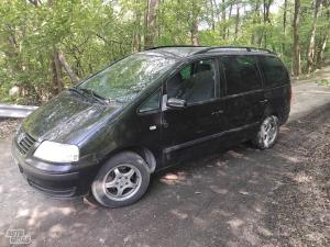 Volkswagen Sharan 2005 Kauņa, ar dzinēja tilpumu 1.90 L un nobraukumu 385 tūkst. km par 1700 €, foto 12 vietnē AUTOMOTO.COM.LV