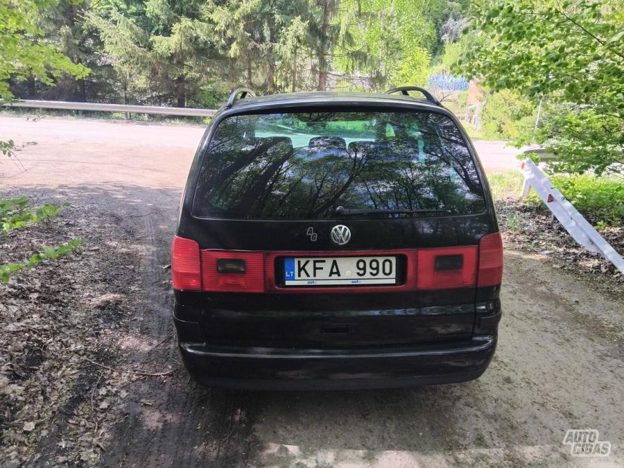 Volkswagen Sharan 2005 Kauņa, ar dzinēja tilpumu 1.90 L un nobraukumu 385 tūkst. km par 1700 €, foto 13 vietnē AUTOMOTO.COM.LV