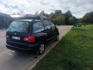 Фольксваген Шаран 2005 в Шяуляй, объемом двигателя 1.80 л и пробегом 317 тыс. км за 1990 €, фото 5 на AUTOMOTO.COM.LV