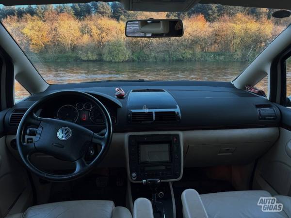 Volkswagen Sharan 2006 Viļņa, ar dzinēja tilpumu 2.80 L un nobraukumu 198 tūkst. km par 2999 €, foto 11 vietnē AUTOMOTO.COM.LV