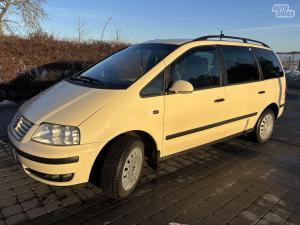 Volkswagen Sharan 2006 Telšiai, ar dzinēja tilpumu 2.00 L un nobraukumu 415 tūkst. km par 1900 €, foto 2 vietnē AUTOMOTO.COM.LV