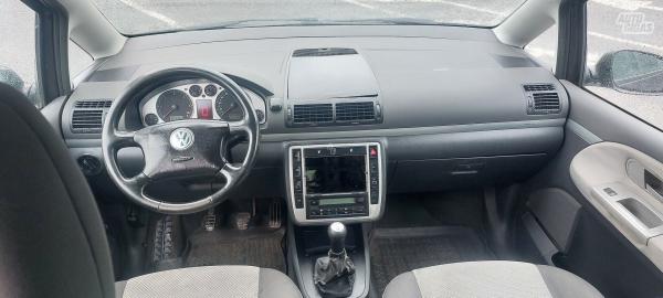 Volkswagen Sharan 2006 in Vilnius, with an engine capacity of 1.90 L and mileage of 400 thousand km for 530 €, photo 9 on AUTOMOTO.COM.LV