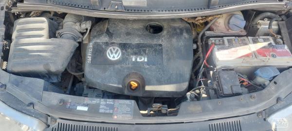 Volkswagen Sharan 2006 in Vilnius, with an engine capacity of 1.90 L and mileage of 400 thousand km for 530 €, photo 10 on AUTOMOTO.COM.LV