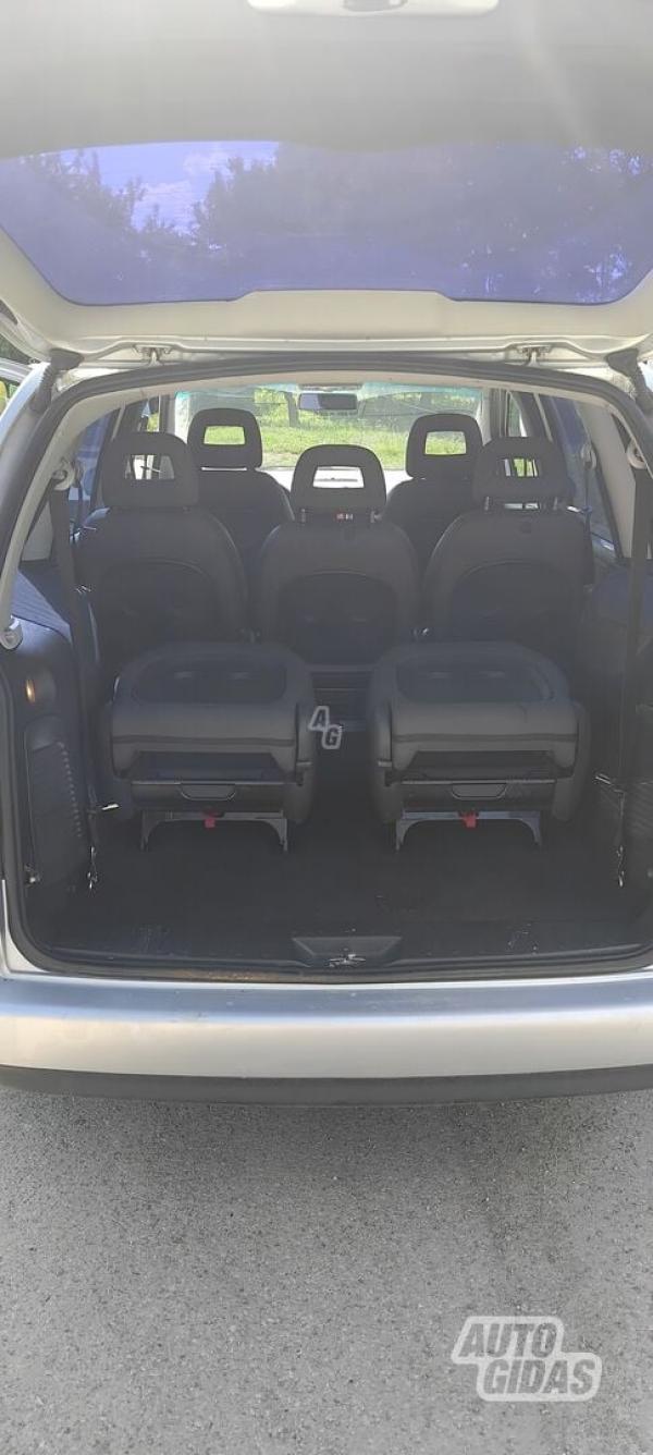 Volkswagen Sharan 2006 in Kaunas, with an engine capacity of 1.90 L and mileage of 339 thousand km for 2000 €, photo 6 on AUTOMOTO.COM.LV