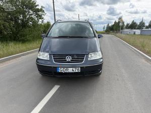 Volkswagen Sharan 2006 Šauļi, ar dzinēja tilpumu 1.90 L un nobraukumu 379 tūkst. km par 1290 €, foto 6 vietnē AUTOMOTO.COM.LV